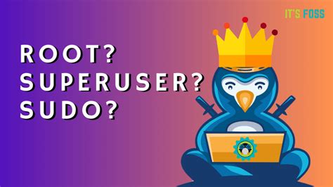 How To Become Root User In Ubuntu Beginners Tutorial