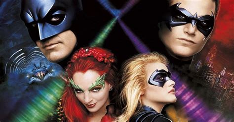 Batman And Robin Why Its Better Than You Remember