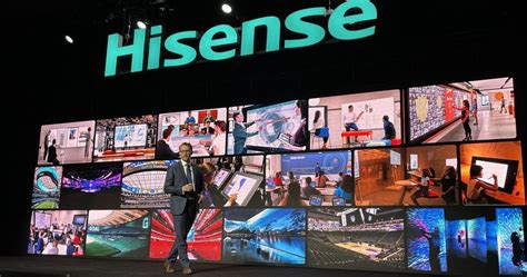 China Technology News: Chinese company Hisense opens R&D center in Slovenia