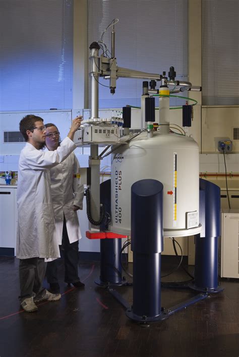 Nmr Spectroscopy Chemical Analysis Facility Caf