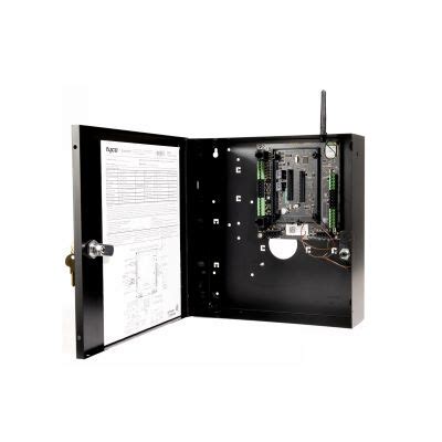 2 Door IP Controller With Metal Cabinet LATAM Only KT 2 M LA