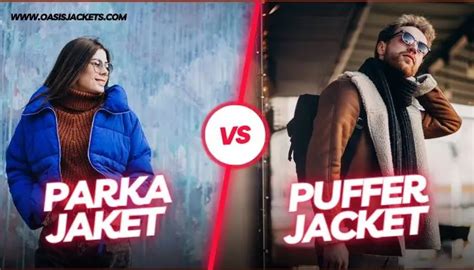 Understanding The Key Differences Of Parka Vs Puffer Jacket