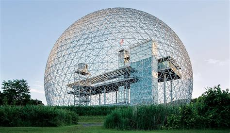 Cupola Geodetica Di Buckminster Fuller At Leonel Muncy Blog