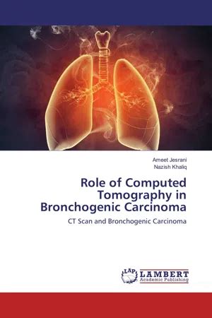 PDF Role Of Computed Tomography In Bronchogenic Carcinoma Von Ameet
