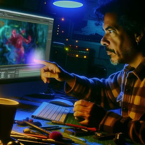 Understanding The Vfx Pipeline From Start To Finish