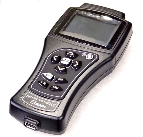 Zapi Smart Console Fc2463a Handheld Programmer For Zapi Controller Chopper