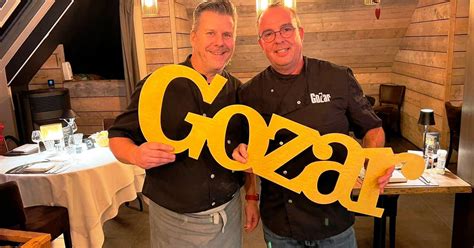 Net Open Wissel Van De Wacht In Restaurant Gozar Stef Ruilt Marbella