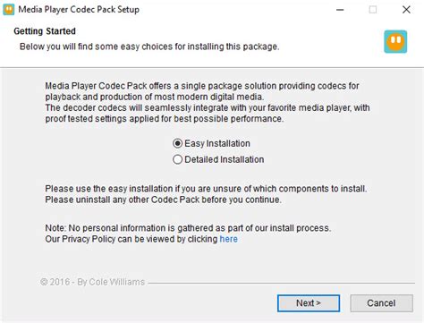 How To Update Windows Media Player Codecs Leawo Tutorial Center