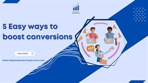 Boost Conversions 5 Easy Ways To Boost Conversions