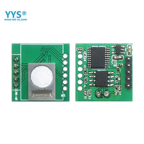 YYS Electrochemical CO Gas Sensor Carbon Monoxide Sensor UART Output