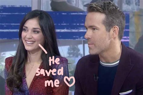 Peloton Girl Meets Ryan Reynolds For The First Time On Camera A
