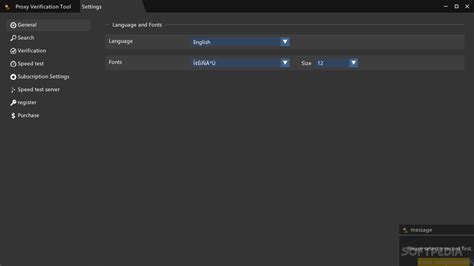 Proxy Verification Tool Download Free Windows 310 Softpedia