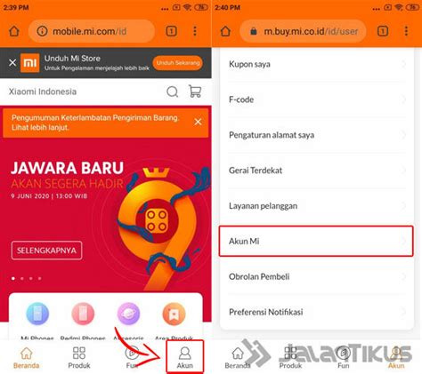 Cara Bypass Akun Mi Mi Account Di Xiaomi 100 Works JalanTikus