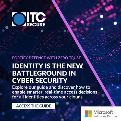 Microsoftentra Iam Microsoftentra Zerotrust Itc Secure