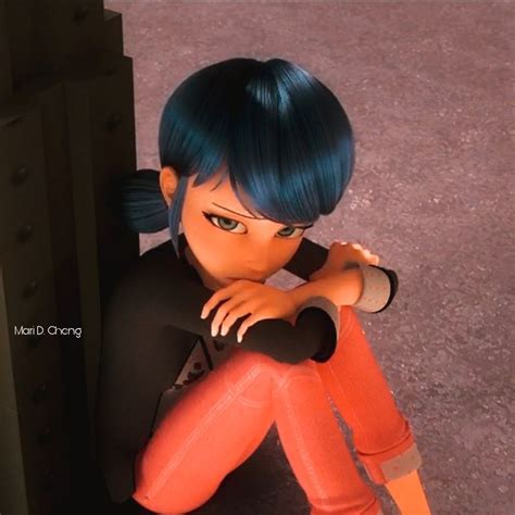 Pin En Marinette Icons Fb Mary D Cheng Part Iv Ladybug Fotos