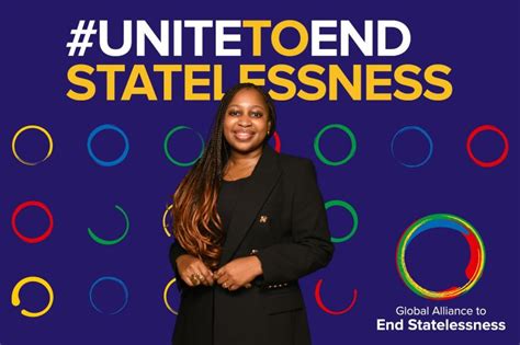 Thandeka Chauke On Linkedin Endstatelessness Endstatelessness