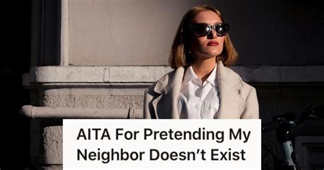 They Stopped Letting Their Neighbor Treat Them Like A Free Party Venue