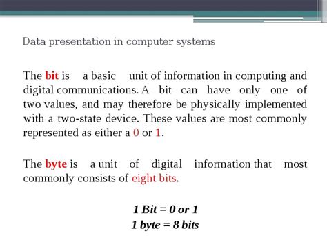 Introduction To Computer Systems Architecture Of Computer Systems презентация доклад проект