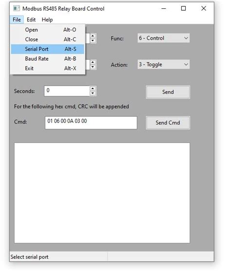 Cool Emerald 16 Channel RS485 Modbus Relay Board