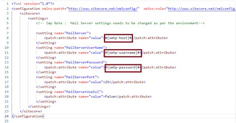 Variable Substitution In Config Using Yaml Devops Pipeline Devops