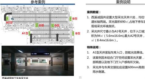 给地库做一次体检（附精细化地下停车空间设计6套） 优80设计空间