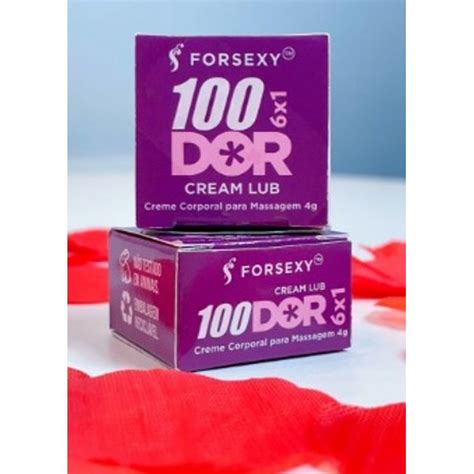 100dor Pomada 6x1 Vibrar