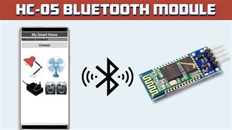 review hc 05 bluetooth module youtube