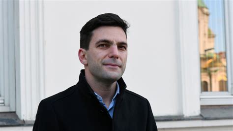 Никола Минчев Няма реални скандали около Продължаваме промяната Новини бг