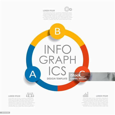 데이터에 대 한 장소 Infographic 디자인 서식 파일입니다 벡터 일러스트입니다 0명에 대한 스톡 벡터 아트 및 기타