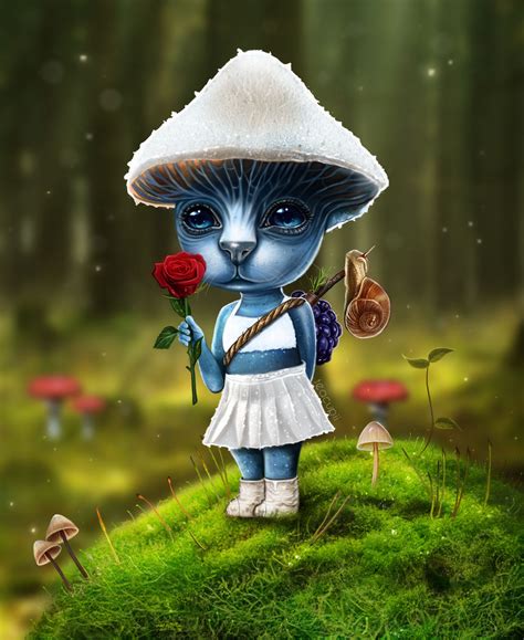 Unveiling The Mystery What Is The Blue Smurf Cat Meme A Comprehensive