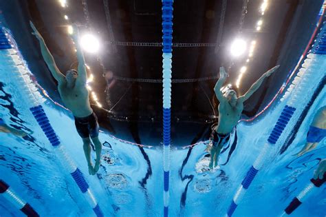 Do Olympic Swimmers Wax Their Body Hair It Is More Common Than Youd