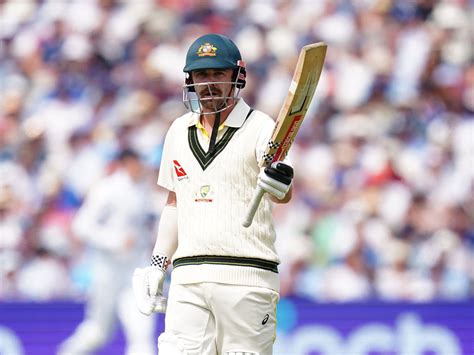 Travis Head Celebrates His Half Century