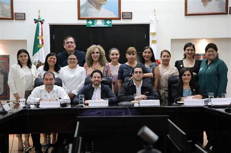 Nos Sumaremos Al Compromiso De La Gobernadora Mara Lezama De Ver Por