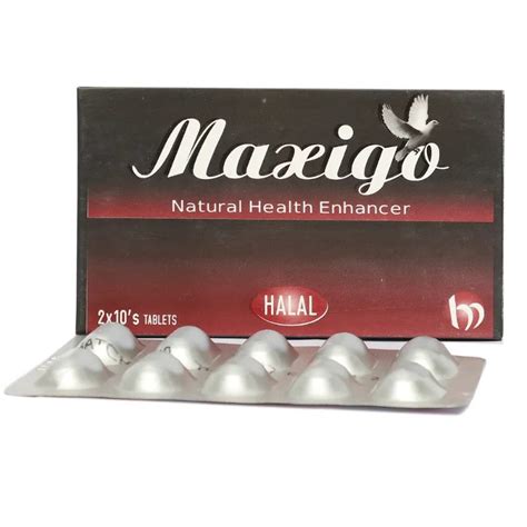 Maxigo Tab | Super Health