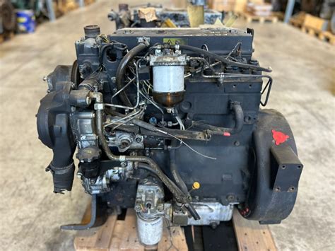 MOTORE JCB 415 PERKINS 1004 4T SERIE AB