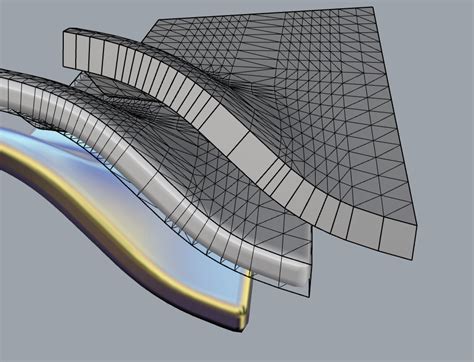 Custom Render Mesh For Subds Subd Mcneel Forum