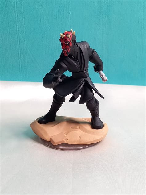 Disney Infinity 30 Edition Star Wars Darth Maul Figure Hobbies
