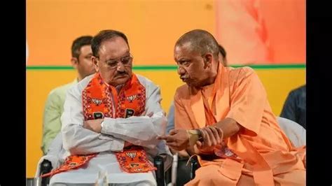 Uttar Pradesh Bjp Cadres Bicker