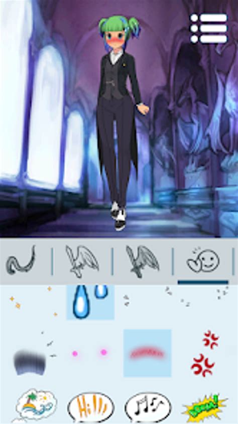 Avatar Maker Anime Girls Apk For Android Download