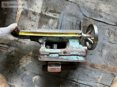 Задняя бабка токарного станка 1а616 купить в Волгограде цена 10000 Р на Directlot Ru Узлы