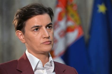 ANI BRNABIĆ STIGAO ODGOVOR IZ REPUBLIKE SRPSKE Negiranje genocida od