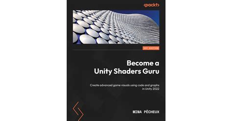 Become A Unity Shaders Guru Book