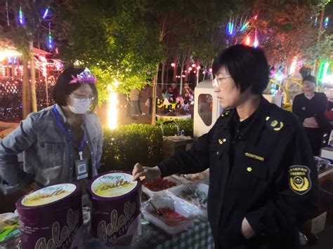 【五一我在岗】市场监管人的劳动节这样过消费者检查保障