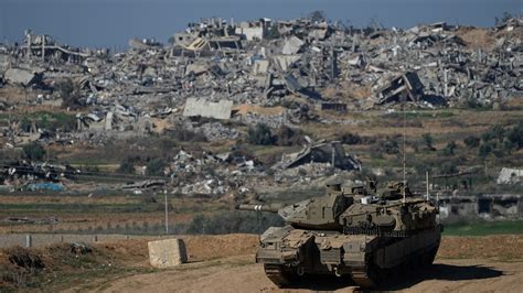 Israeli Strike Kills An Elite Hezbollah Commander In The Latest