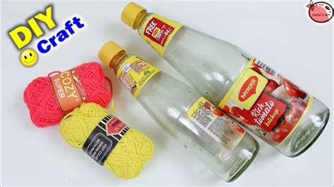 Genius Best Out Of Waste Idea 2018 Must Watch New Craft Idea Diy