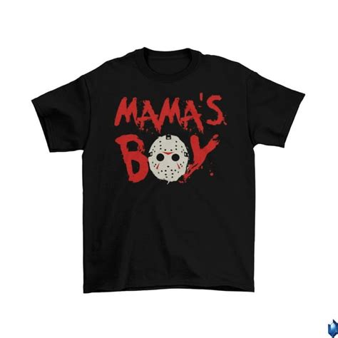 Everfind Friday The 13th T Shirt Uni Horror Scary Sizes Jason Voorhees