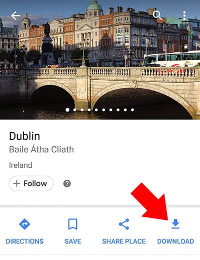 How To Use Google Maps Offline Step By Step Guide Must Love Traveling