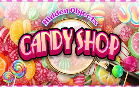 Hidden Objects Candy Shop Fun For Android Download