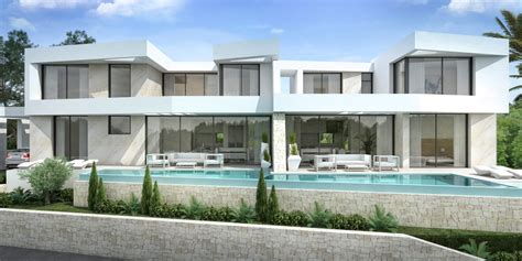 Qué es un Chalet pareado Compra Venta y Alquiler en Jávea