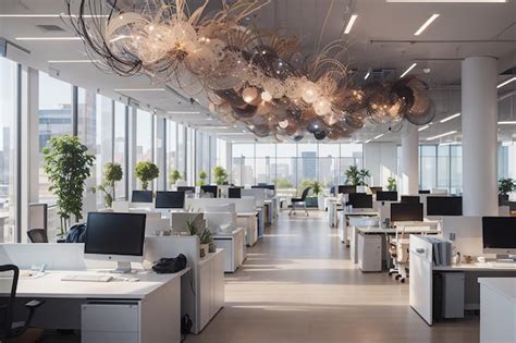 premium ai image neural network office layout optimization a dynamic